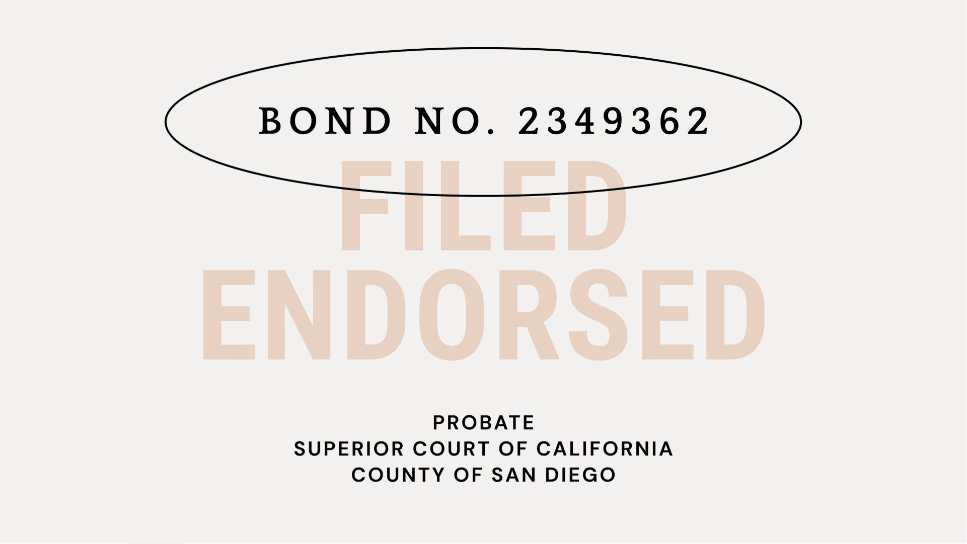 Probate Bonds: A California Guide